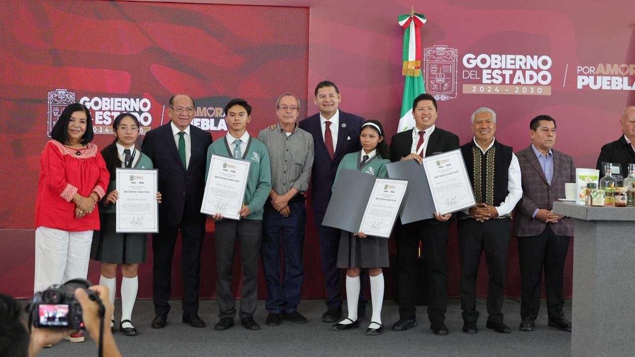 Talento poblano conquista escenarios internacionales en cine | En Vivo Mx